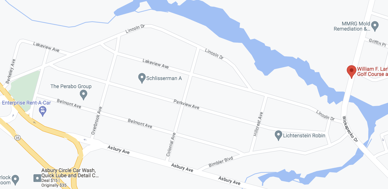 Colonial Terrace – Ocean Township Real Estate